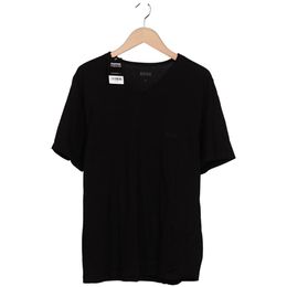 BOSS T-Shirt Herren Gr&ouml;&szlig;e XXL Second Hand schwarz