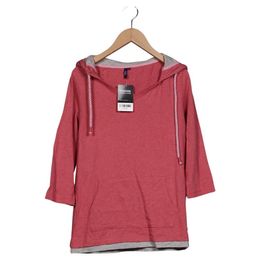 Cecil Kapuzenpullover Damen Gr&ouml;&szlig;e S Second Hand rot