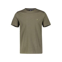 Lerros T-Shirt Herren Größe XXXL oliv