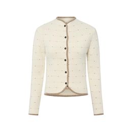 Franco Callegari Knit Cardigan female Beige size M
