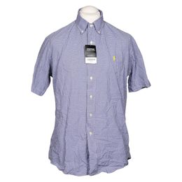 Polo Ralph Lauren Hemd Herren Größe L Second Hand marine