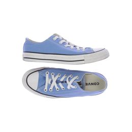 Converse Sneaker Damen Gr&ouml;&szlig;e 38 Second Hand hellblau