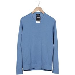 Massimo Dutti Pullover Damen Größe S Second Hand hellblau