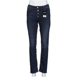 Mustang Jeans Damen Gr&ouml;&szlig;e 31 Second Hand marine