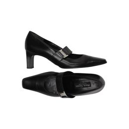 Paul Green Pumps Damen Größe 39 Second Hand schwarz