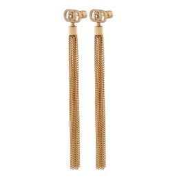 Liu Jo Earrings female Gold size One Size