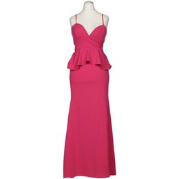 Wal G. Kleid Damen Größe M Second Hand pink