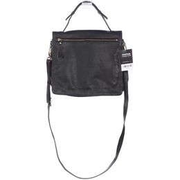 Marc O'Polo Marc O'Polo Handtasche gross Leder Damen Größe One Size Second Hand schwarz