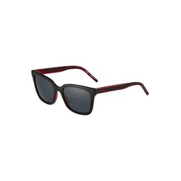 Hugo Sunglasses male Black size One Size