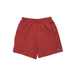 adidas Performance Shorts Herren Gr&ouml;&szlig;e 35/36 Second Hand rot
