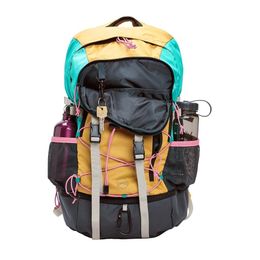 next Sportrucksack Damen Größe One Size türkis / mandarine / lachs / schwarz