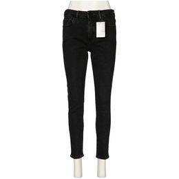armedangels Jeans Damen Gr&ouml;&szlig;e 28 Second Hand schwarz