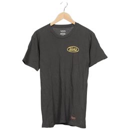 Vans T-Shirt Herren Gr&ouml;&szlig;e S Second Hand grau