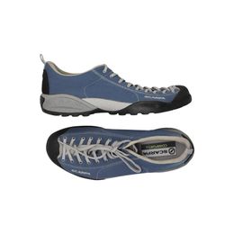 Scarpa Sneaker Herren Größe 42 Second Hand blau