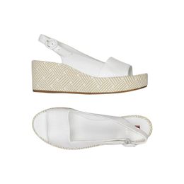 H&ouml;gl H&ouml;gl Pumps Damen Gr&ouml;&szlig;e 39.5 Second Hand wei&szlig;