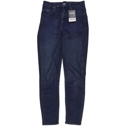 armedangels Jeans Damen Gr&ouml;&szlig;e 25 Second Hand marine