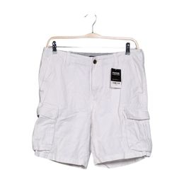 Tommy Hilfiger Shorts Herren Gr&ouml;&szlig;e 33 Second Hand wei&szlig;