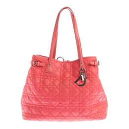 Dior Schultertasche / Umhängetasche Damen Größe One Size Second Hand rosa