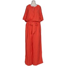 s.Oliver Overall oder Jumpsuit Damen Gr&ouml;&szlig;e XL Second Hand rot