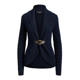 Lauren by Ralph Lauren Lauren Ralph Lauren Knit Cardigan female Blue size L