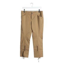 Gucci Hose Damen Gr&ouml;&szlig;e S Second Hand camel
