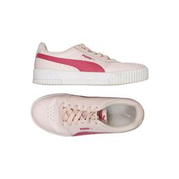 Puma Sneaker Damen Gr&ouml;&szlig;e 37 Second Hand pink