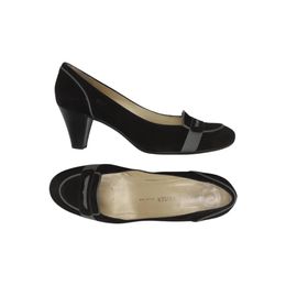 Peter Kaiser Pumps Damen Gr&ouml;&szlig;e 39.5 Second Hand schwarz