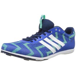 adidas NEO Laufschuh 'distancestar ' Herren Gr&ouml;&szlig;e 44.5/45 blau / t&uuml;rkis / wei&szlig;