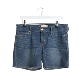 Levi's LEVI'S Bermuda / Shorts Damen Gr&ouml;&szlig;e S Second Hand blau