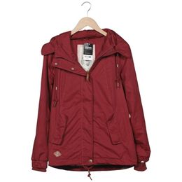 Ragwear Jacke Damen Größe XS Second Hand rot