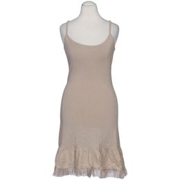 Cream Kleid Damen Größe S Second Hand beige