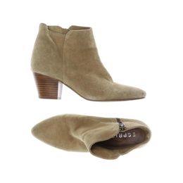 Esprit Stiefelette Damen Größe 36 Second Hand beige