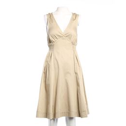 TWINSET Twin Set Kleid Damen Gr&ouml;&szlig;e S Second Hand beige
