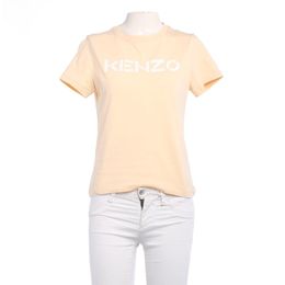 Kenzo Shirt Damen Größe S Second Hand beige