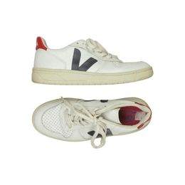 Veja Sneaker Damen Gr&ouml;&szlig;e 39 Second Hand wei&szlig;