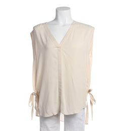 Riani Top / Seidentop Damen Gr&ouml;&szlig;e L Second Hand beige