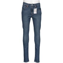 Levi's LEVI'S Jeans Herren Größe 31 Second Hand blau