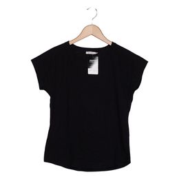 hessnatur T-Shirt Damen Gr&ouml;&szlig;e M Second Hand schwarz