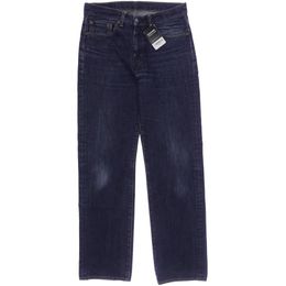 Levi's LEVI'S Jeans Herren Größe 32 Second Hand marine