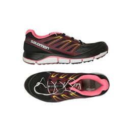 Salomon Sneaker Damen Gr&ouml;&szlig;e 38.5 Second Hand bunt