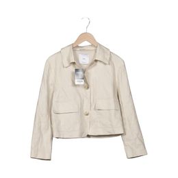 Mango Jacke Damen Gr&ouml;&szlig;e XS Second Hand beige