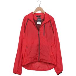 Vaude Jacke Herren Gr&ouml;&szlig;e M/L Second Hand rot