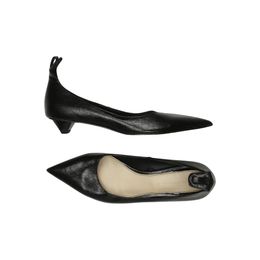 Zara Pumps Damen Gr&ouml;&szlig;e 36 Second Hand schwarz