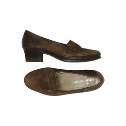 Ara Pumps Damen Gr&ouml;&szlig;e 36 Second Hand braun