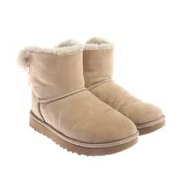 UGG Australia UGG Stiefeletten Damen Größe 37 Second Hand hellbraun