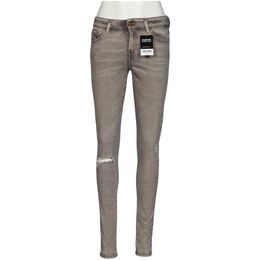 Diesel Jeans Damen Gr&ouml;&szlig;e 28 Second Hand grau