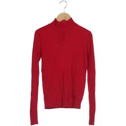 Pepe Jeans Pullover Damen Größe S Second Hand rot