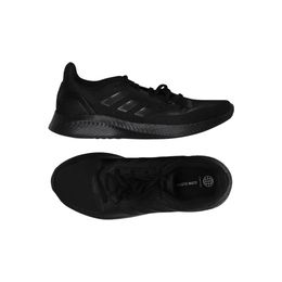 adidas Performance Sneaker Damen Größe 40.5 Second Hand schwarz