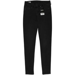 Pepe Jeans Jeans Damen Größe 25 Second Hand schwarz
