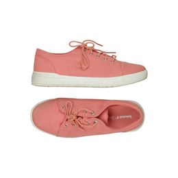 Timberland Sneaker Damen Gr&ouml;&szlig;e 39 Second Hand pink